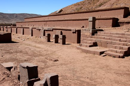 Tiahuanaco - Ermak Travel Guide